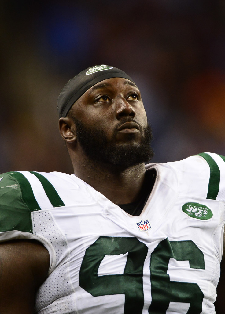 Muhammad Wilkerson Arrested For DWI