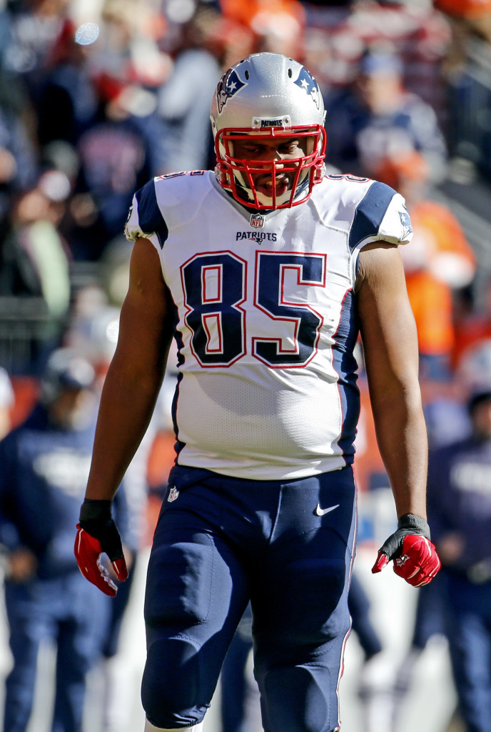 Patriots TE Michael Williams Suffers Torn ACL