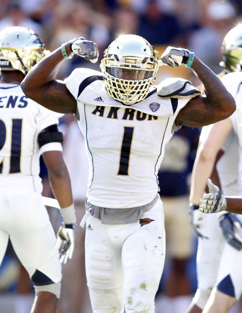 Jatavis Brown - Pro Football Rumors