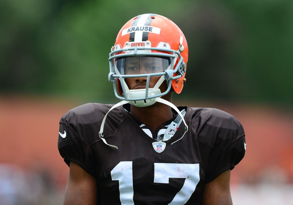 Buccaneers Claim Jonathan Krause