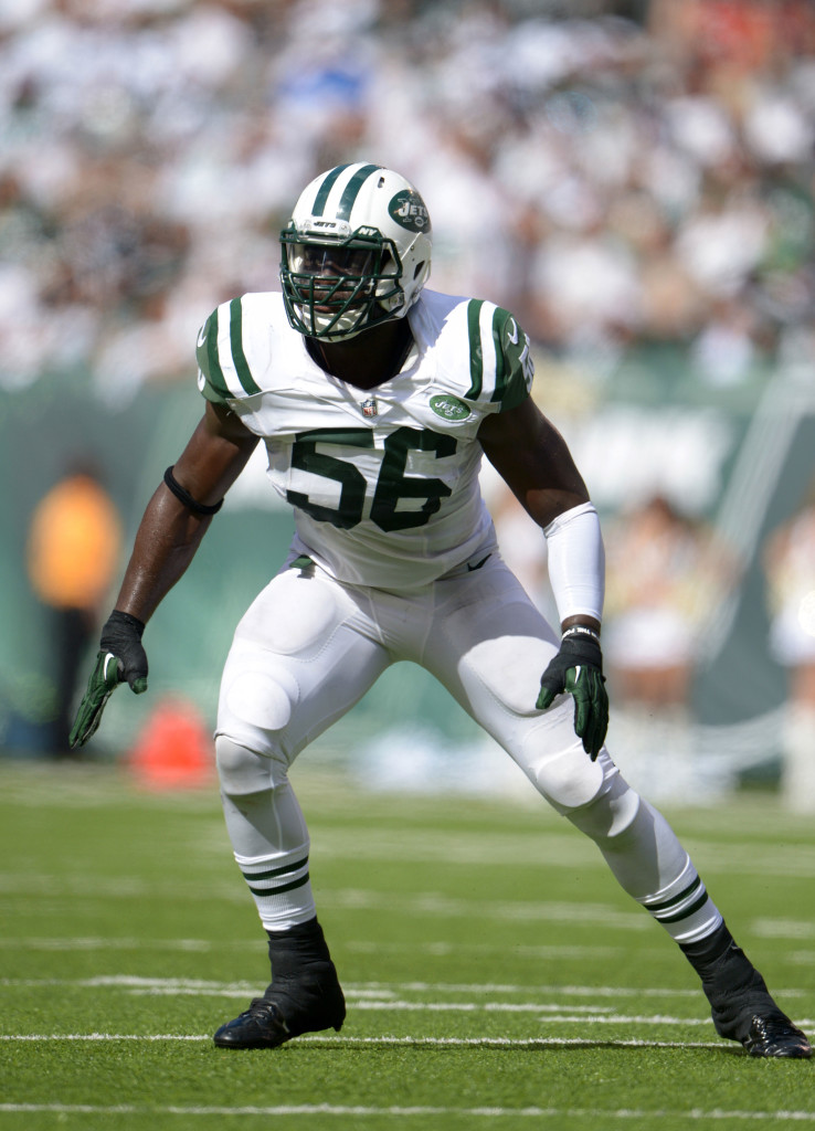 Saints Reach Deal With LB Demario Davis