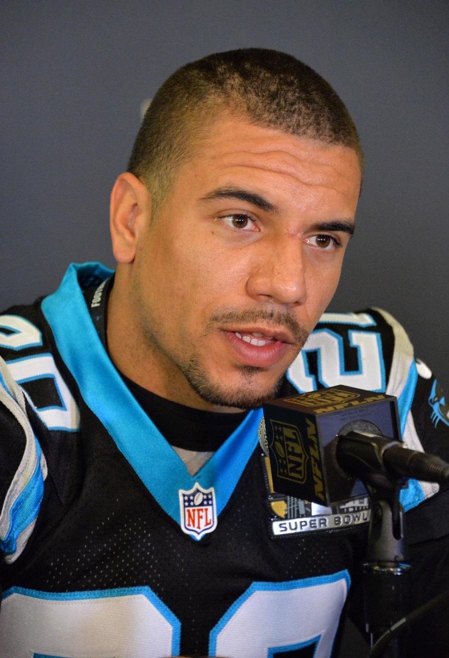 Panthers Release S Kurt Coleman