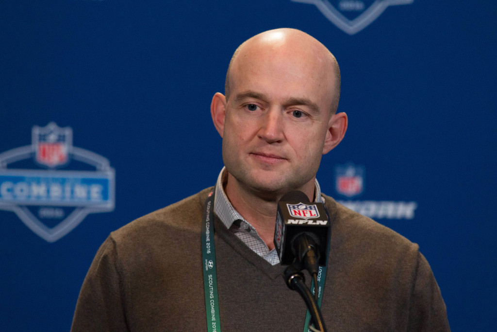 Bengals' Duke Tobin On Hot Seat?