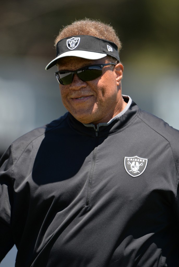 Bears Request Reggie McKenzie Interview