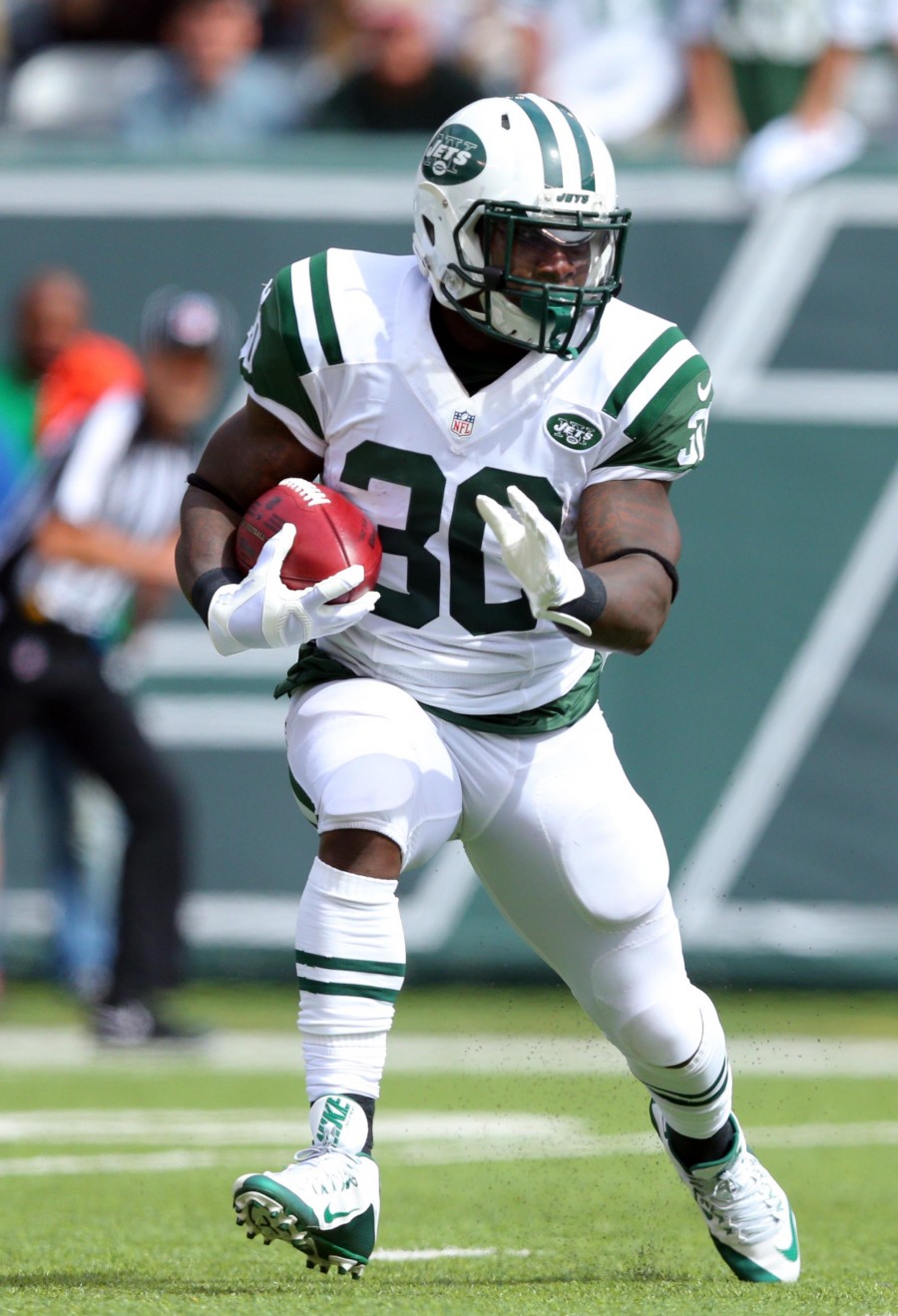 RB Zac Stacy Retires From NFL