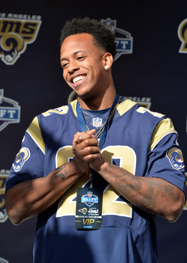 Trumaine Johnson Signs Franchise Tender