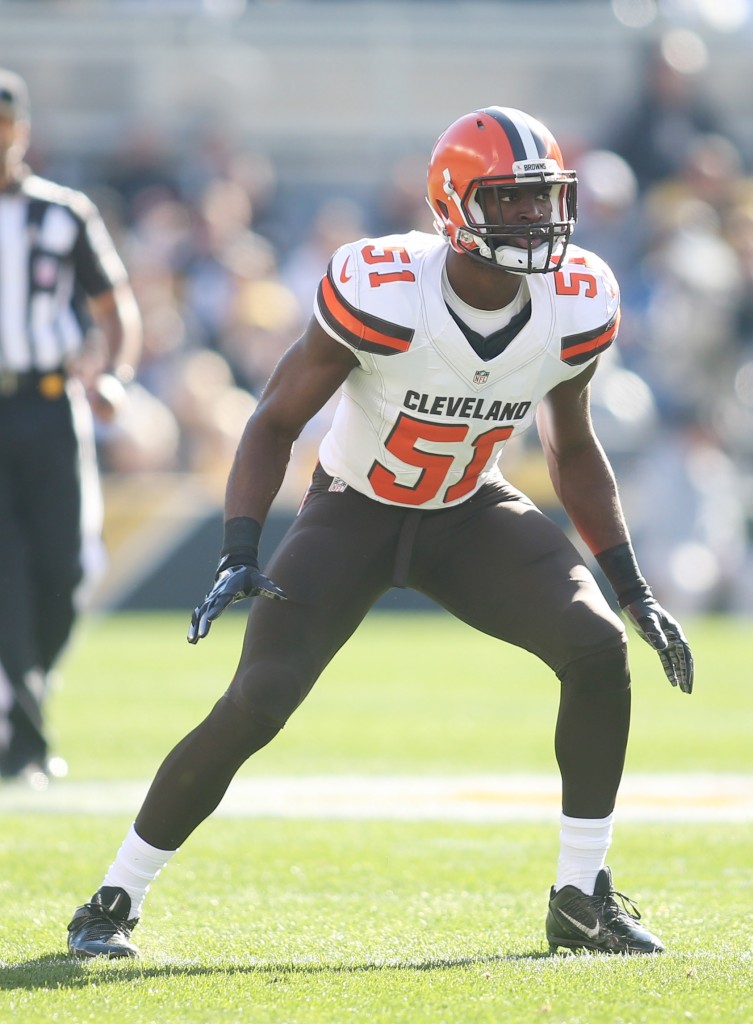 Latest On Barkevious Mingo