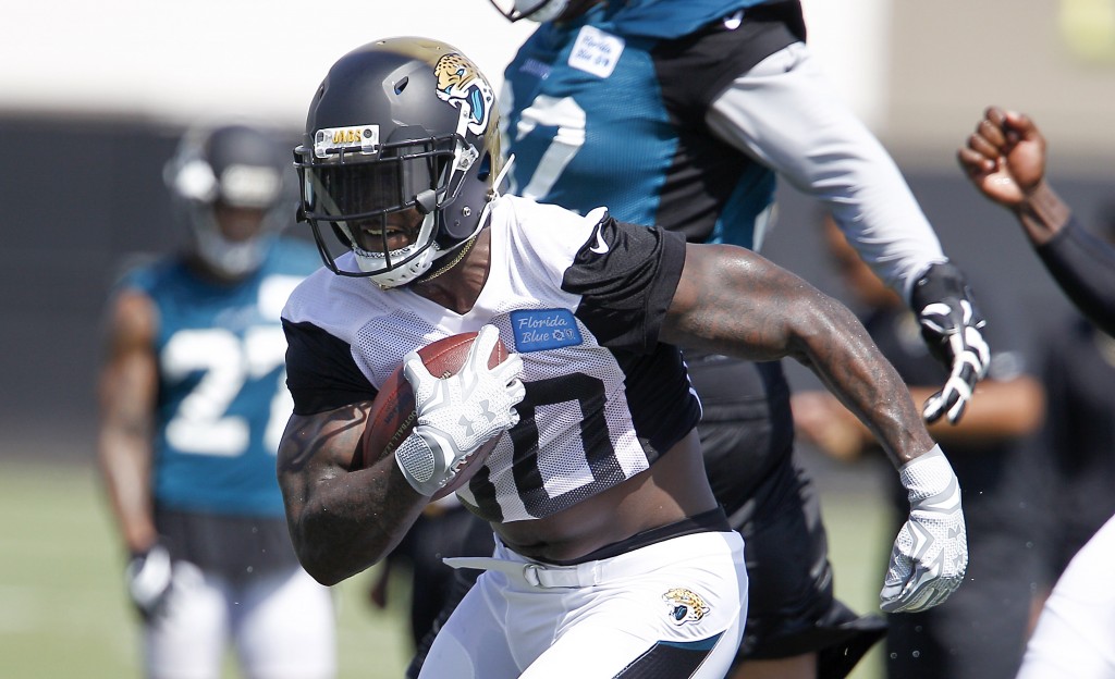 Broncos Cut RB Bernard Pierce