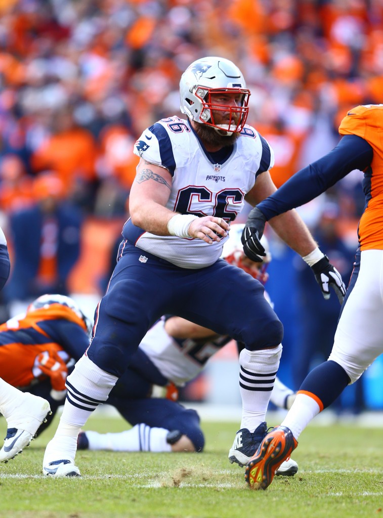 Bryan Stork - Pro Football Rumors