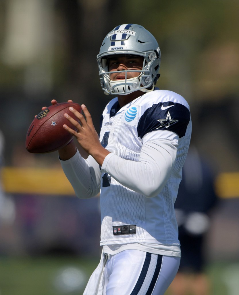 The Curious Case Of Dak Prescott