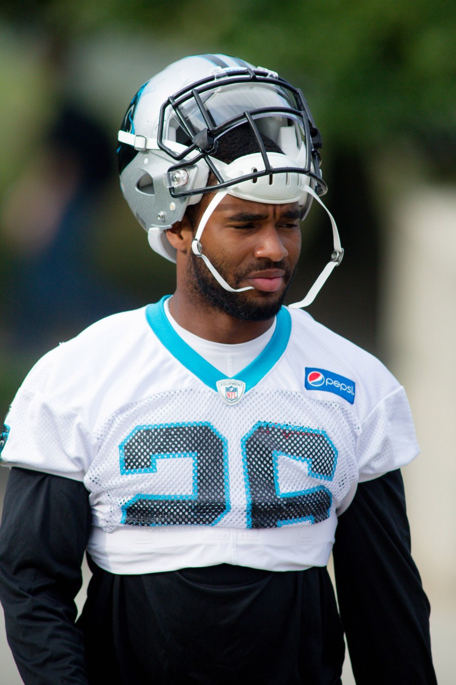 Bills Add Daryl Worley To Practice Squad