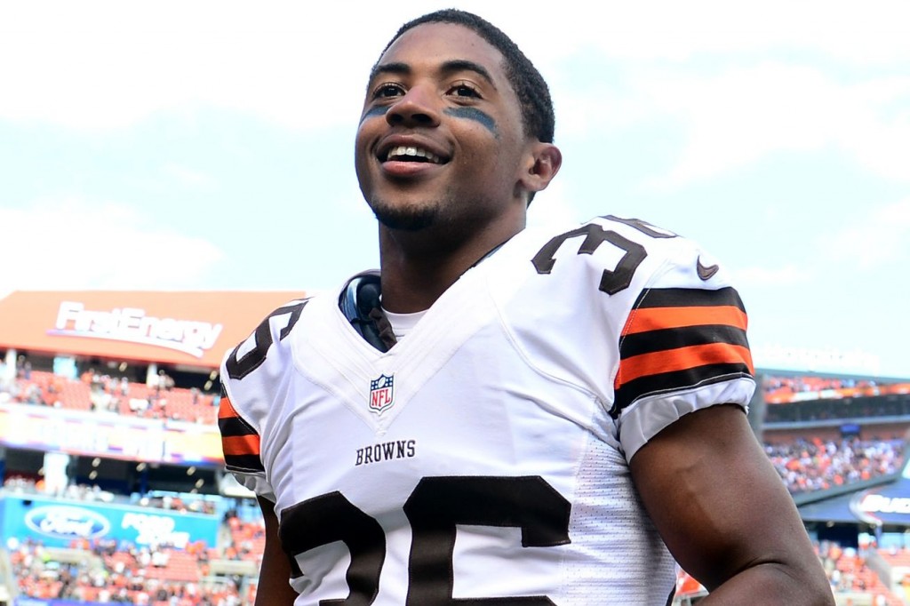 Browns To Release DB K’Waun Williams