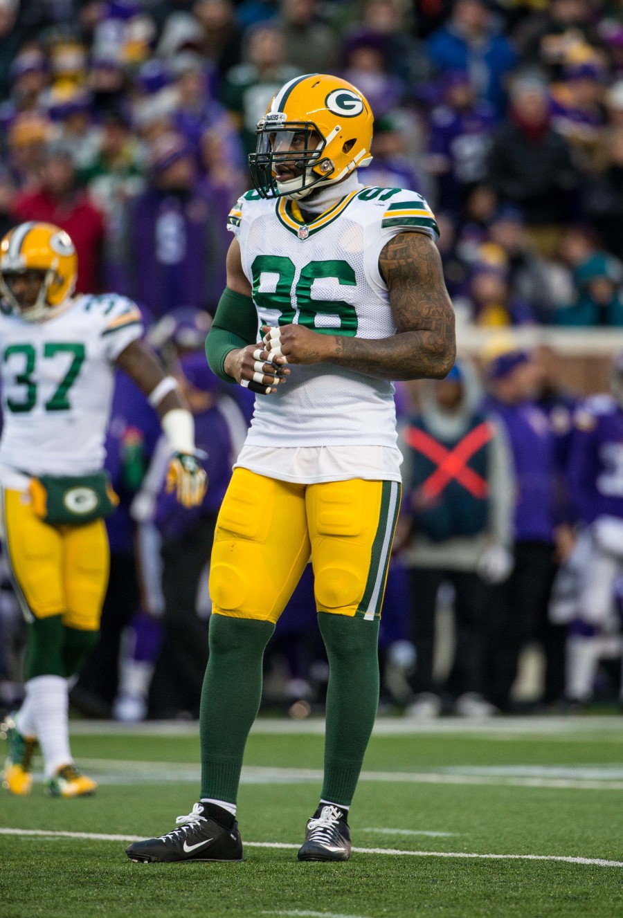 Mike Neal To Agree To NFL Interview