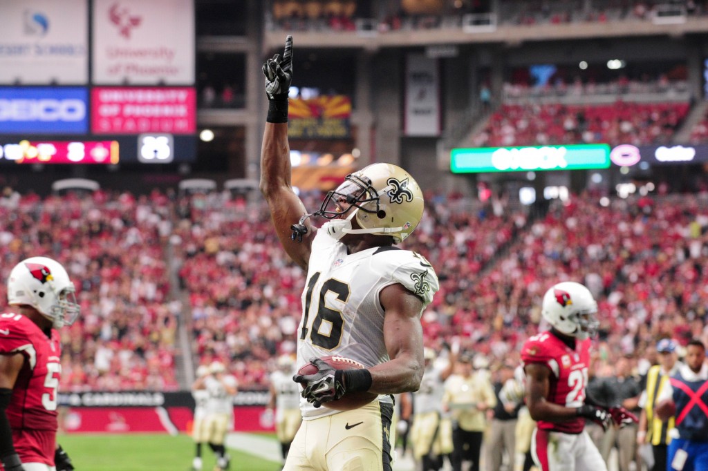Saints' Brandon Coleman On Roster Bubble?