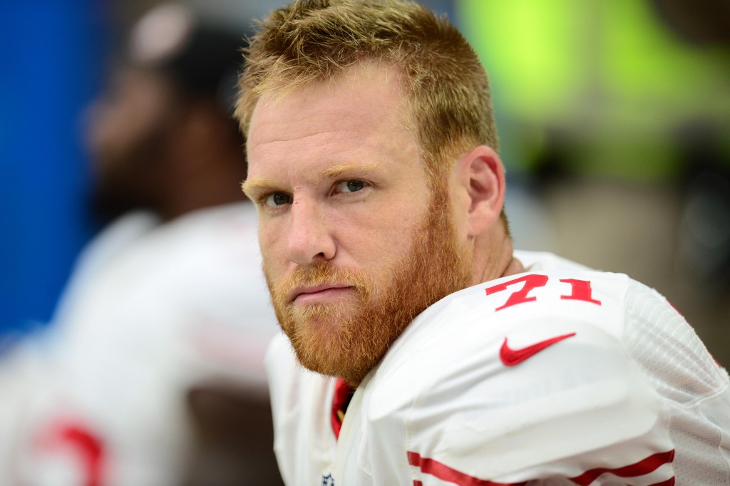 49ers Release OT Erik Pears