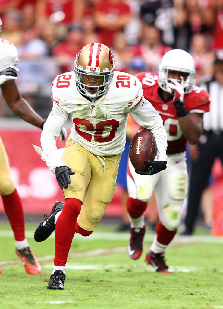 Chiefs Acquire Kenneth Acker From 49ers