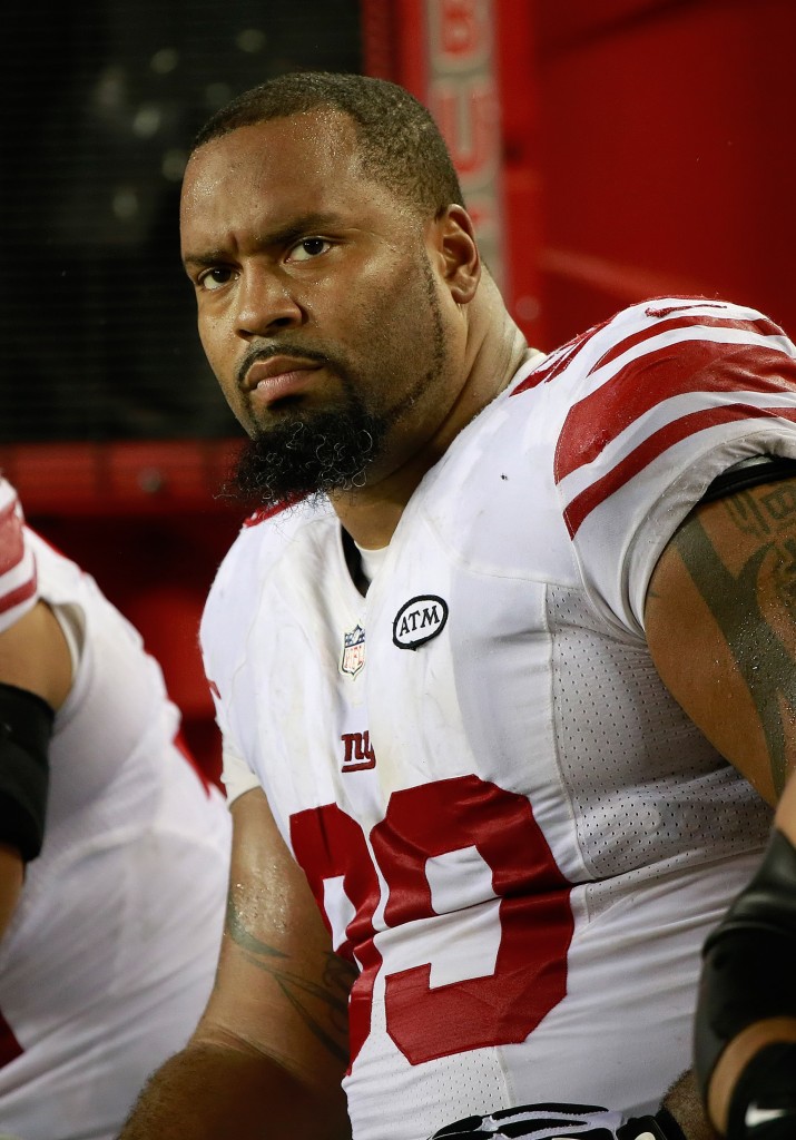 Redskins Sign Cullen Jenkins