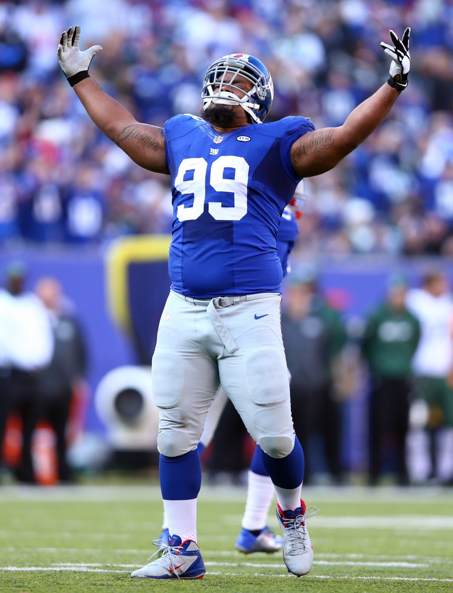 Redskins To Work Out Cullen Jenkins