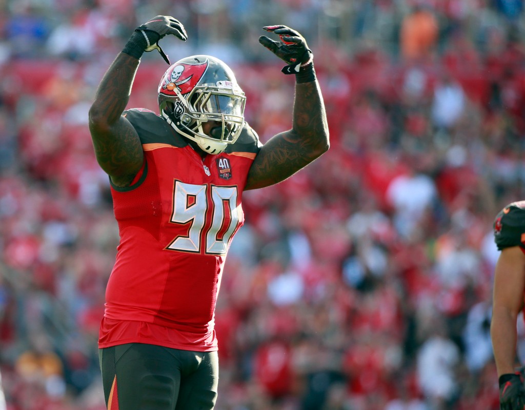 Broncos Work Out Henry Melton