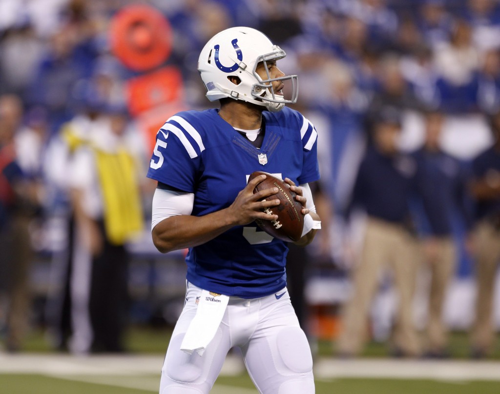 Josh Freeman's Agent Contacted Cowboys