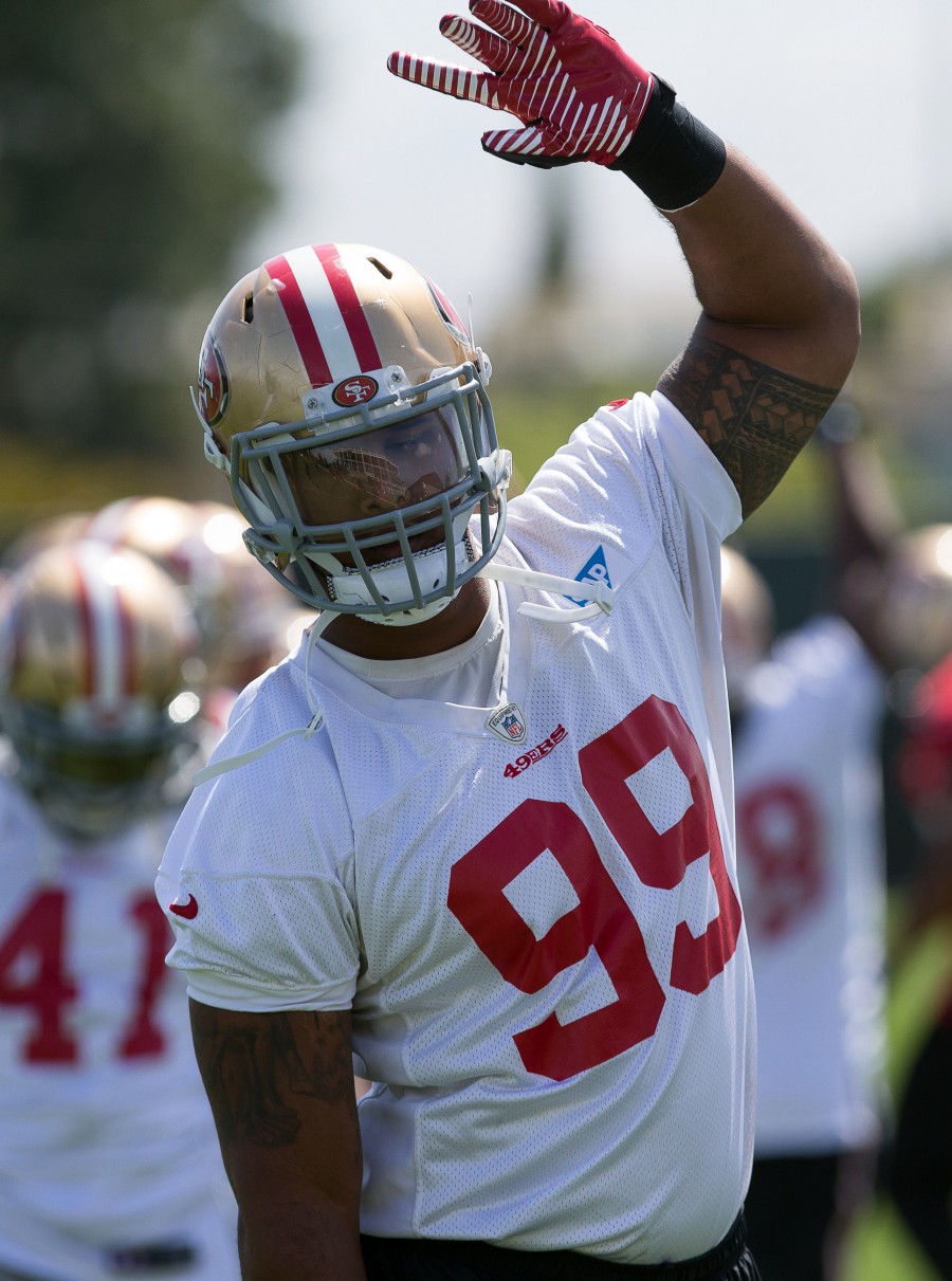 49ers Trade DeForest Buckner To Colts