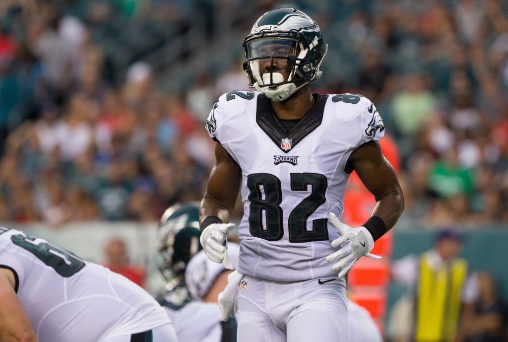 Eagles Cut Rueben Randle