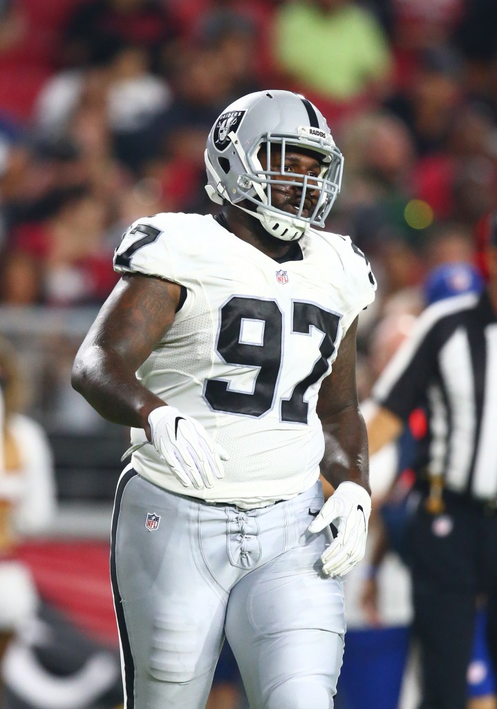 Mario Edwards To Miss First Six Games?