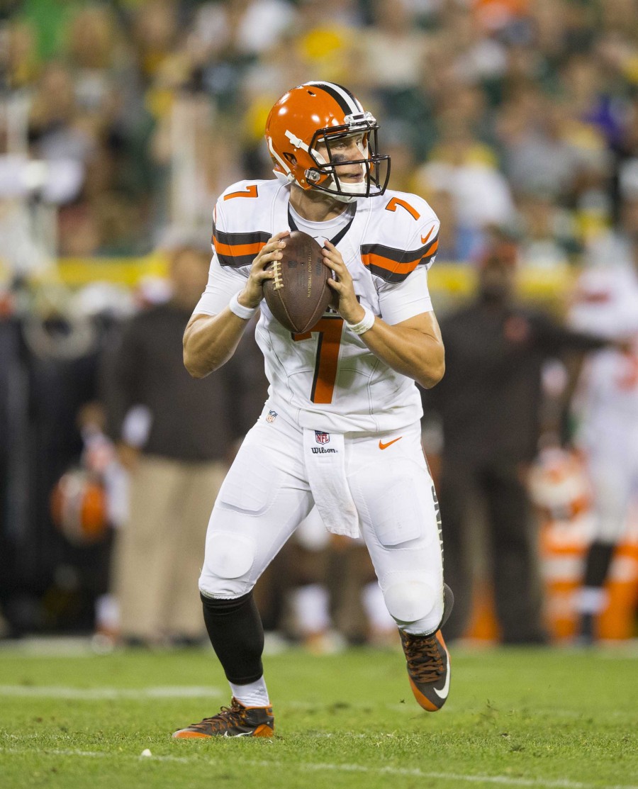 Broncos Sign Austin Davis