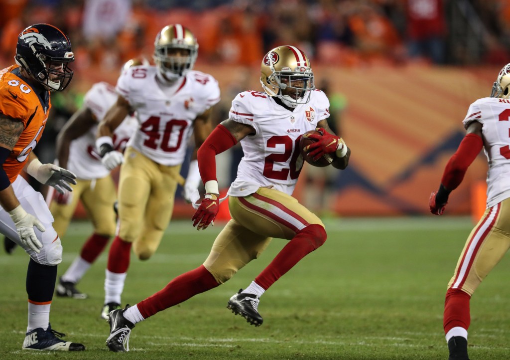Chiefs Acquire Kenneth Acker From 49ers