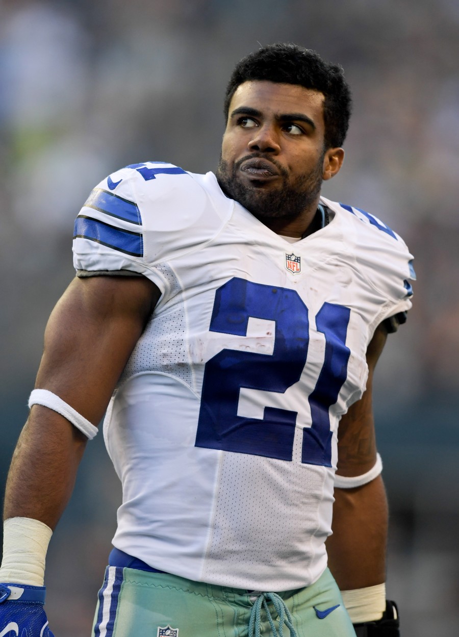 Talks Between Cowboys, Ezekiel Elliott "Intensifying"