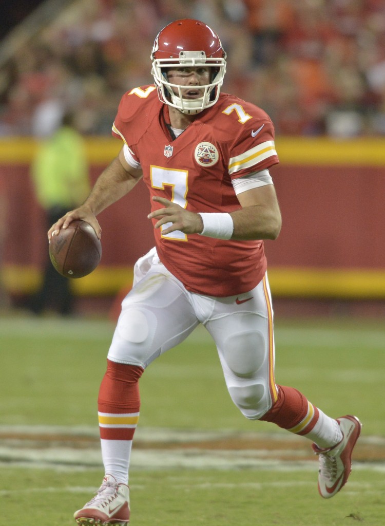 Rams Waive Aaron Murray