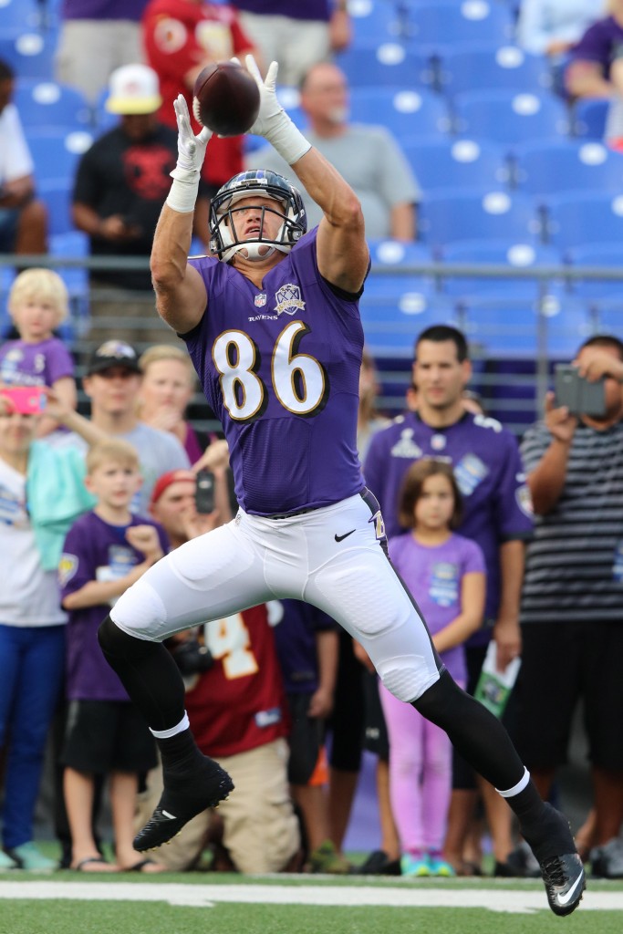 Former NFL TE Konrad Reuland Dead At 29