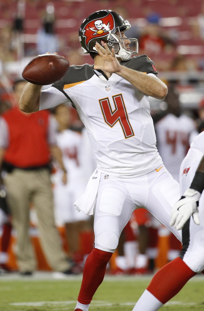 Ryan Griffin (Qb) - Pro Football Rumors