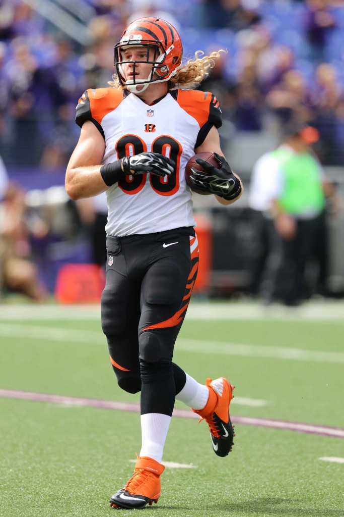 Bengals Sign Ryan Hewitt To Extension
