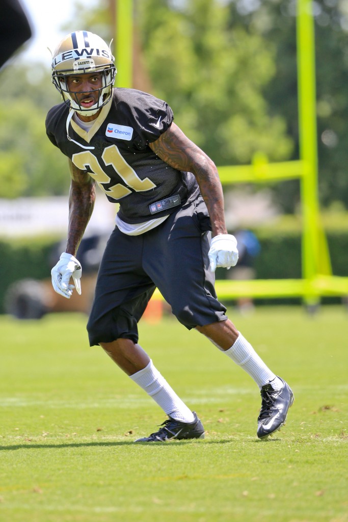 Keenan Lewis To Visit Steelers