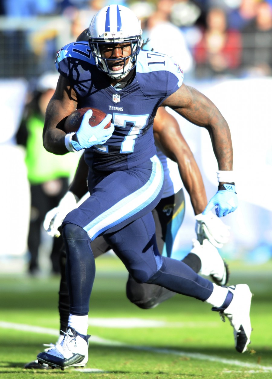 The Beat: Terry McCormick On The Titans