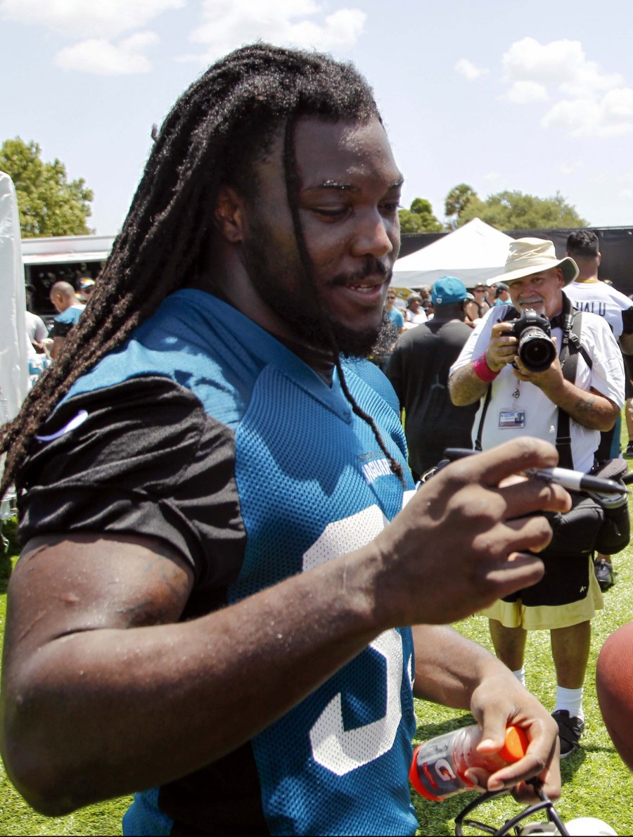 Bills Sign RB Chris Ivory