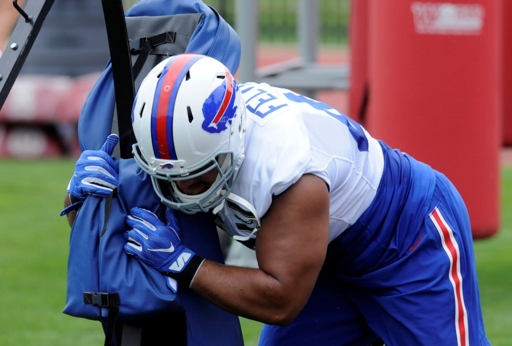 Jerome Felton To Retire