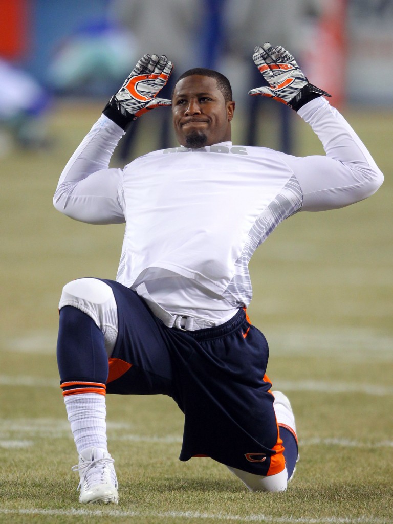 Colts Sign LB Jon Bostic