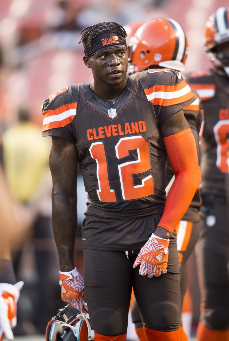 Josh Gordon Released From Rehab Facility