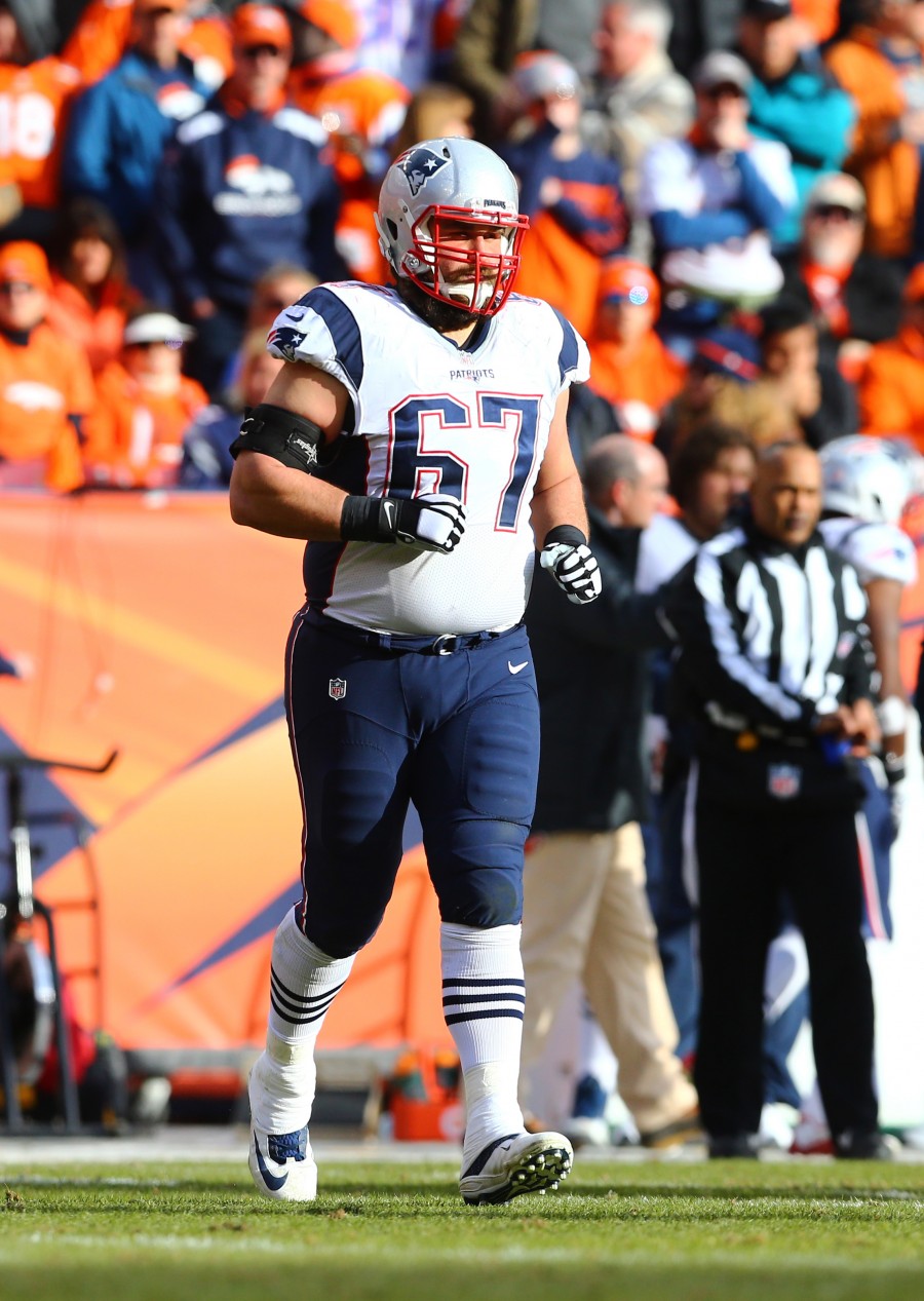 Eagles Shopping Josh Kline