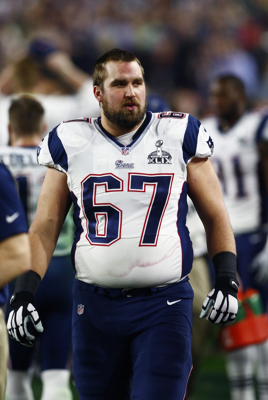 Titans Claim OL Josh Kline Off Waivers
