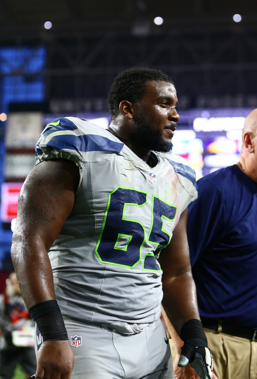 Bills, C Patrick Lewis Agree To Extension