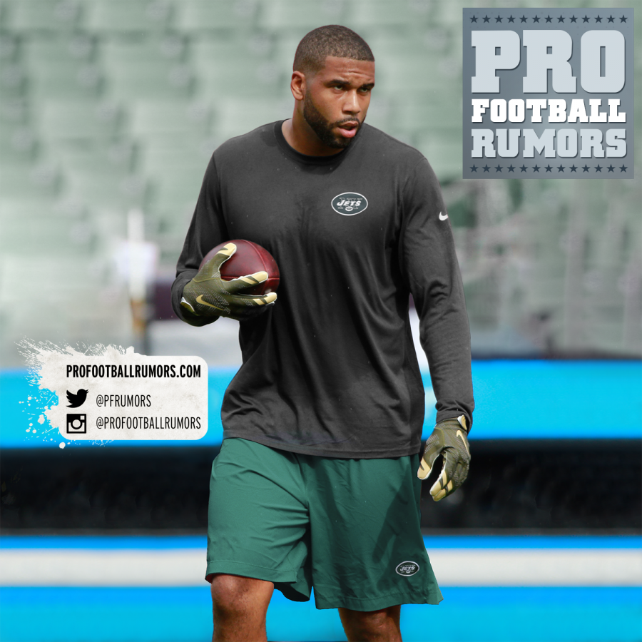 Jets Claim Austin Seferian-Jenkins