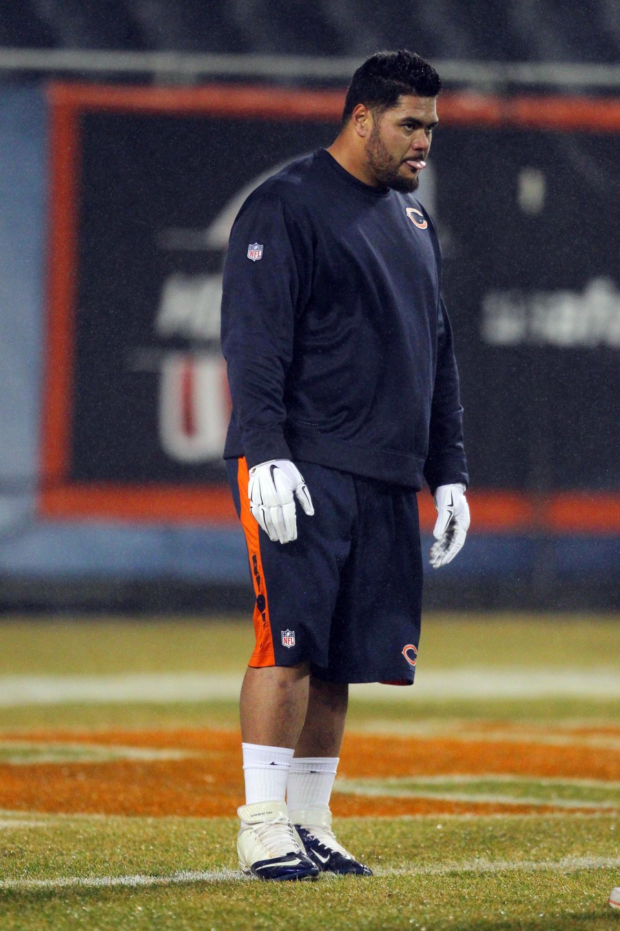 Browns Sign Stephen Paea