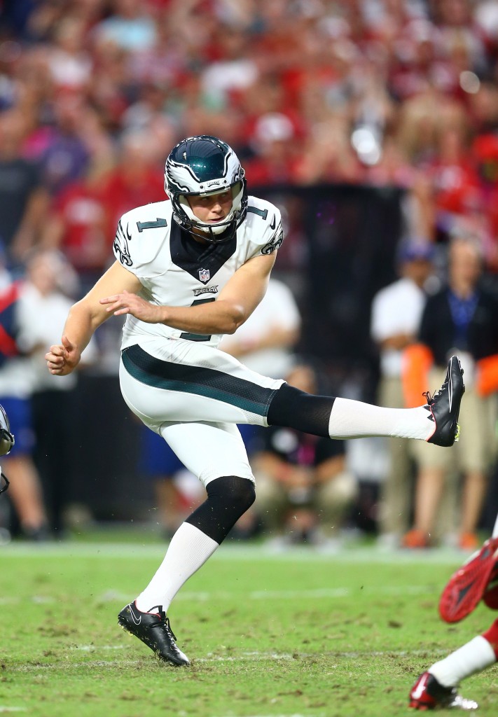 Browns Likely To Sign Cody Parkey