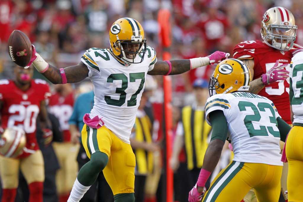 Packers Release Sam Shields