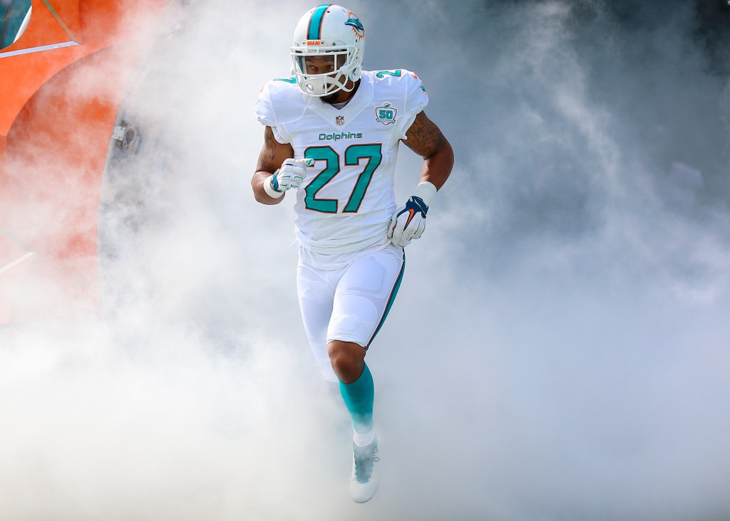 Giants To Work Out Safety Shamiel Gary