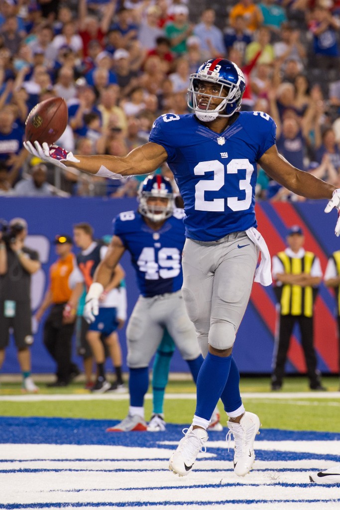 Rashad Jennings Expects To Land Contract