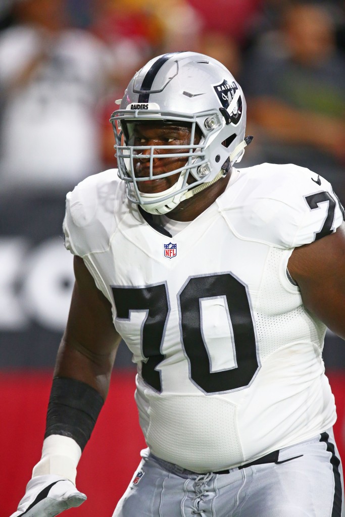 Kelechi Osemele: Ravens' Offer "Didn't Get Close"